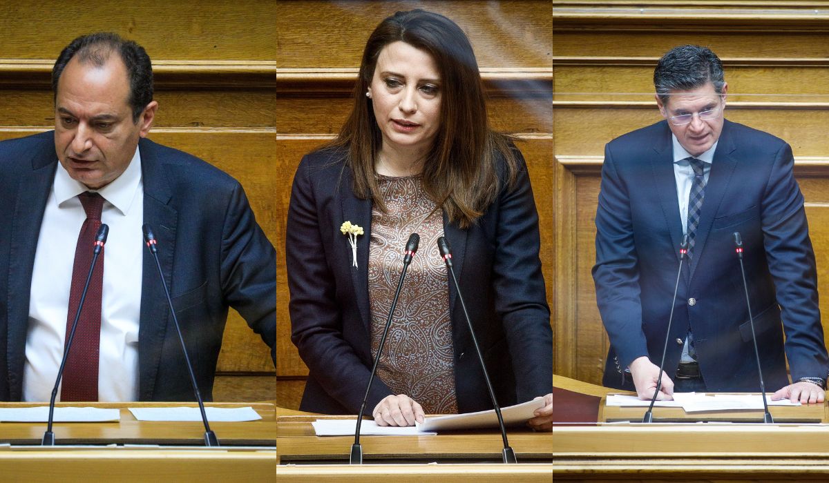 ΣΥΡΙΖΑ: Αμφισβητεί τις εξαγγελίες Μητσοτάκη για τις φυλακές Κορυδαλλού ...