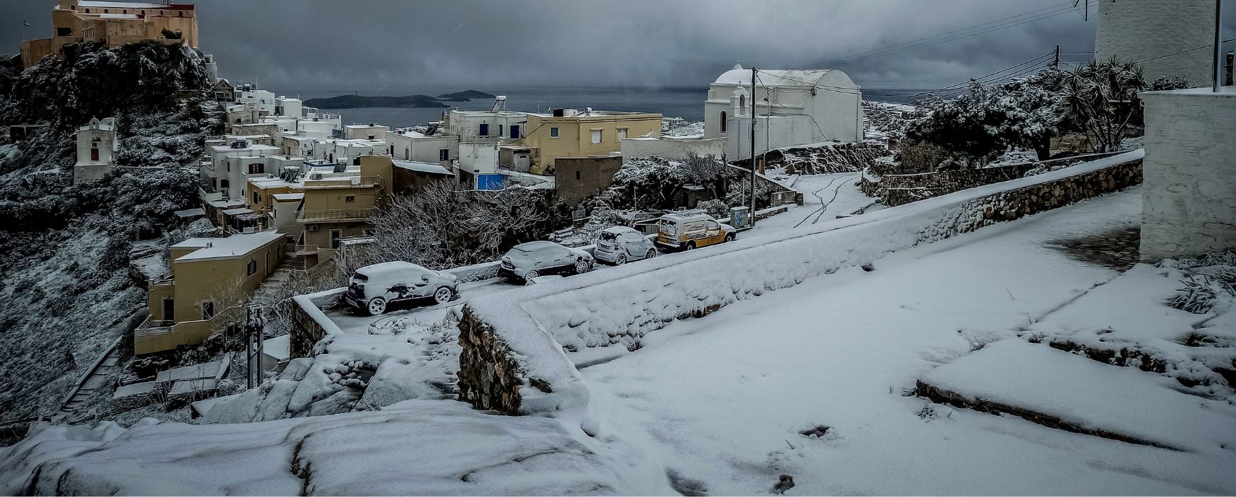 Καιρός: Προ των πυλών νέα κακοκαιρία – Βγάζει έκτακτο δελτίο καιρού η ...