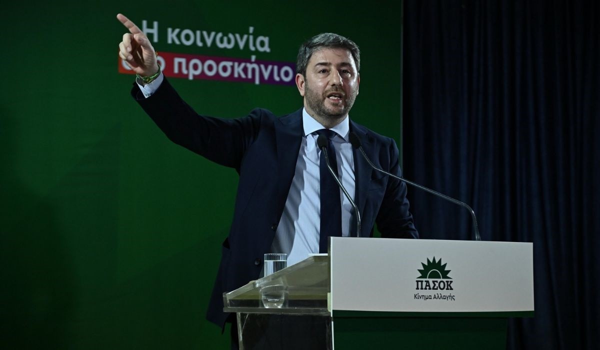 ΠΑΣΟΚ: Την Κυριακή τα ψηφοδέλτια – Πότε βλέπει εκλογές ο Ανδρουλάκης ...