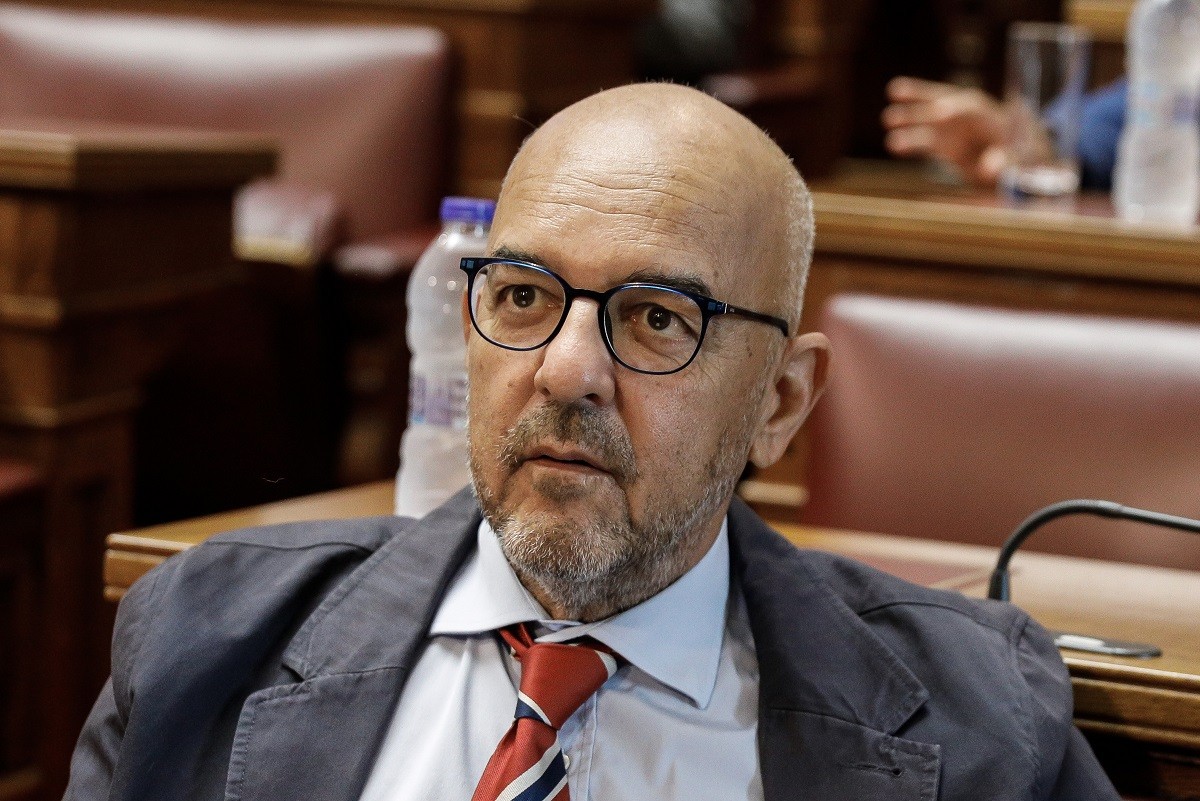 Μπάμπης Παπαδημητρίου: «Εγώ στη θέση του Ντογιάκου δεν θα έβγαζα αυτή ...