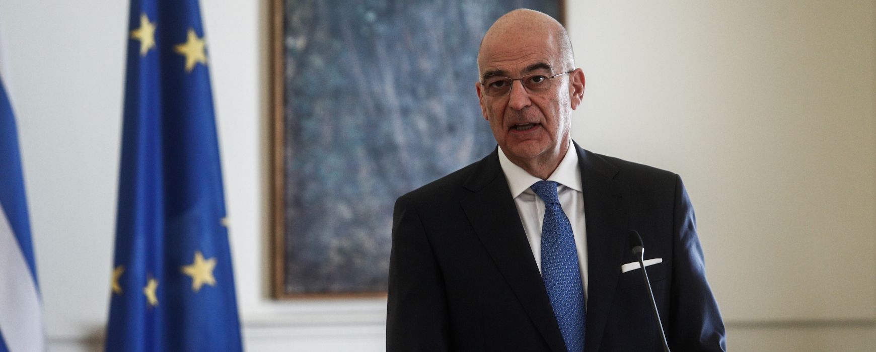 Με πυρετό ο Δένδιας – Δεν θα παραστεί στο δείπνο με τον Μπλίνκεν ...