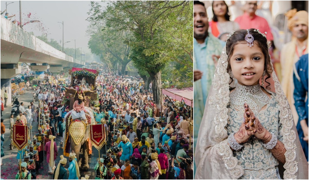 Ινδία: Η απίστευτη ιστορία της 8χρονης κληρονόμου διαμαντιών που ...