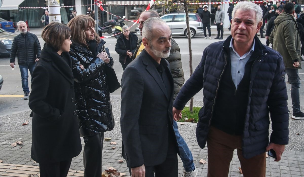 Άλκης Καμπανός: Ξεκινάει η δίκη για τη δολοφονία του 19χρονου – «Τώρα ...