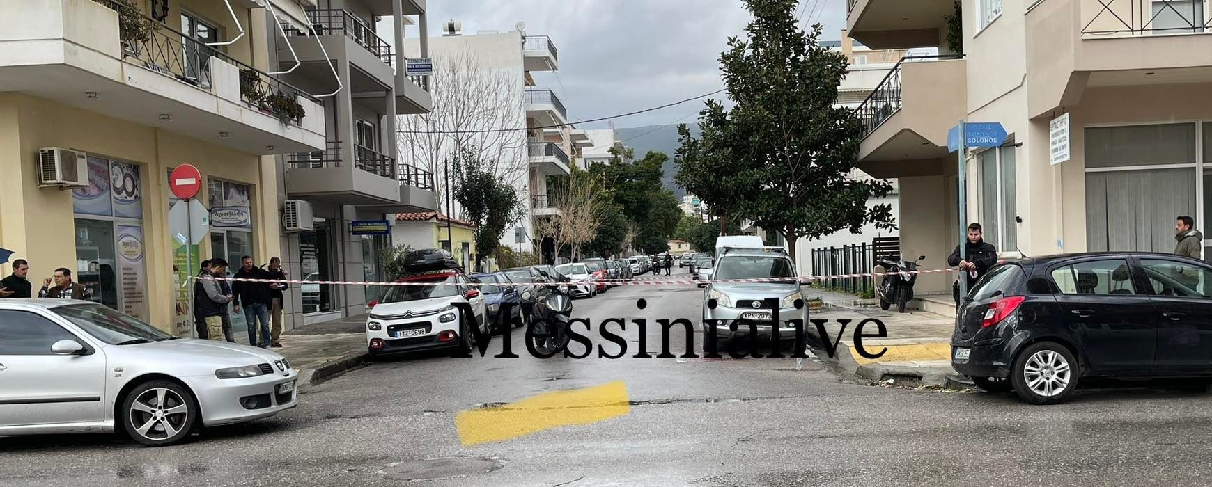Καλαμάτα: Αυτός είναι ο 47χρονος που δολοφονήθηκε στο κέντρο της πόλης ...