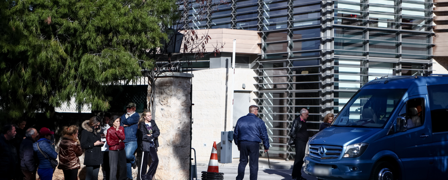 Κολλέγιο Αθηνών: Δεν προκλήθηκε κανένα επεισόδιο – Οι ανήλικοι πήγαν να ...