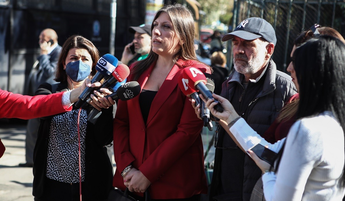 Δίκη για το Μάτι – Κωνσταντοπούλου: «Μόνο ο μηχανισμός παραπληροφόρησης ...