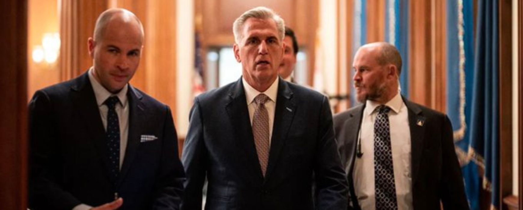 ΗΠΑ- Βουλή των Αντιπροσώπων: Νέα ήττα για τον Μακάρθι – Παραμένουν 20 ...