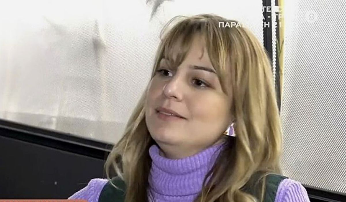 Σασμός – Βέρα Μακρομαρίδου: Τι αποκάλυψε η τηλεοπτική «Άσπα» για το ...