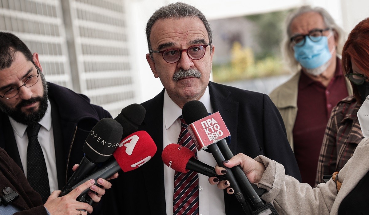 Μαντζουράνης σε Ειδικό Δικαστήριο: Η απόφασή σας θεσμικό ανάχωμα ώστε η ...