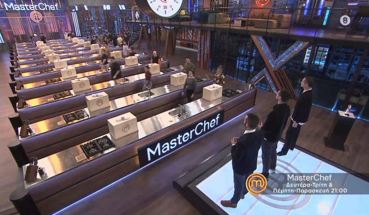 Masterchef 2023: Οι αλλαγές φέρνουν τα πάνω – κάτω στην ομαδική ...
