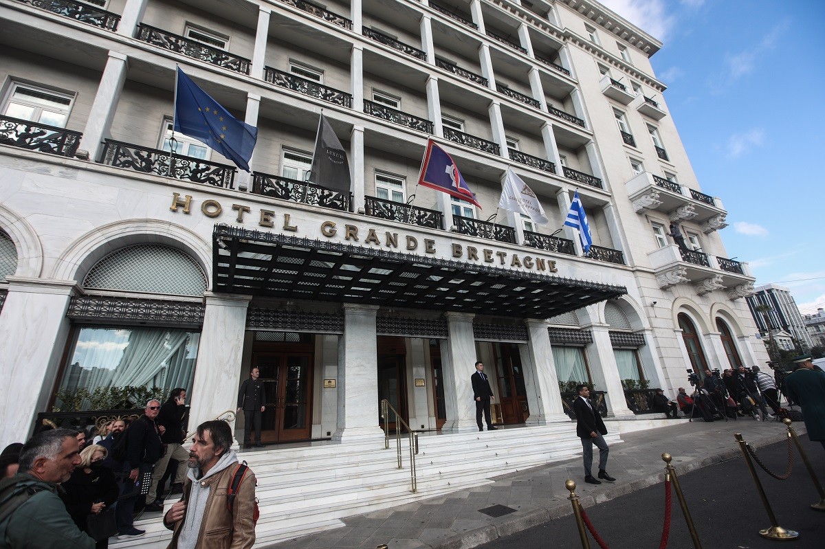 Η βασιλική αποστολή του Λουξεμβούργου βρήκε τη «Μεγάλη Βρεταννία ...