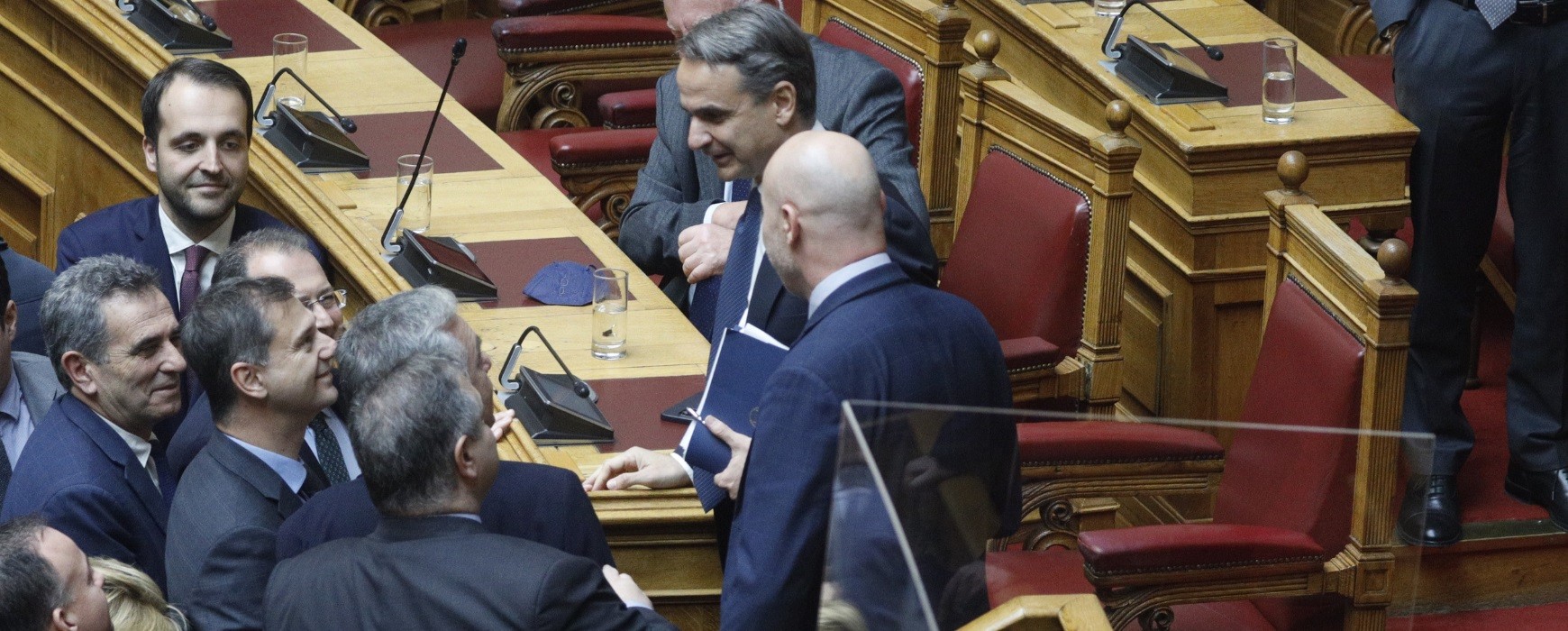 Tageszeitung για υποκλοπές: Ο Μητσοτάκης και οι συν αυτώ μπλοκάρουν ...