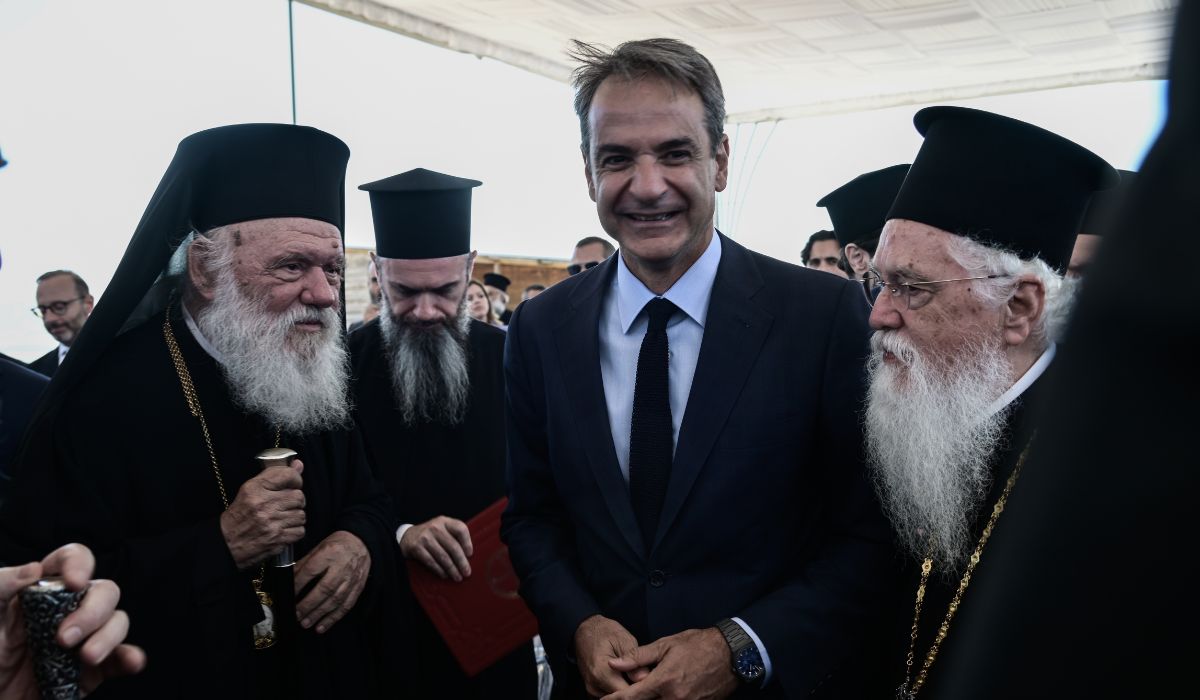 Ευλόγησον την κάλπη μας! | topontiki.gr