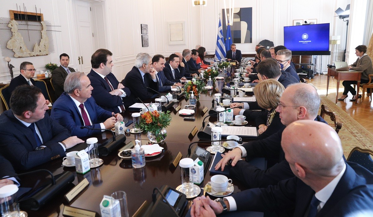 Και τώρα, τρέχουμε: Σε κανονικούς προεκλογικούς ρυθμούς μπαίνει η ...