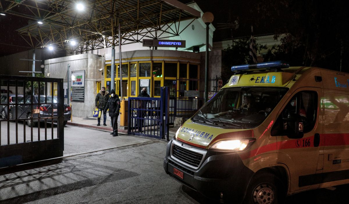 Ευαγγελισμός: Γρίπη και covid-19 έφθασαν το νοσοκομείο ένα βήμα πριν ...