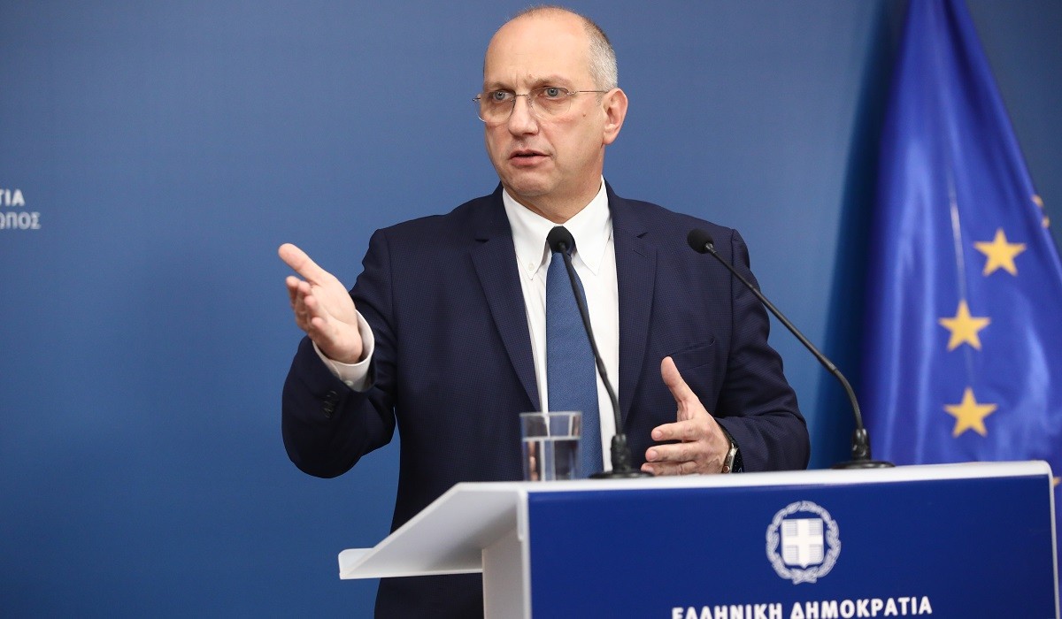 Οικονόμου για «greek mafia»: «Η ΕΛΑΣ μπορεί και καλύτερα, δεν ...