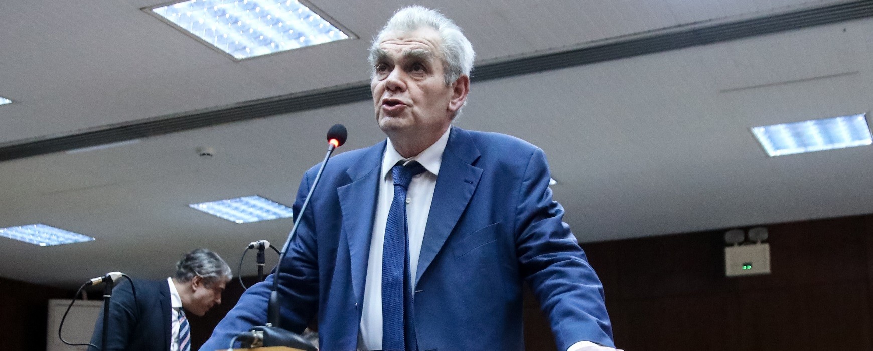 Ειδικό Δικαστήριο – Παπαγγελόπουλος: Eίναι πολύ μεγάλο σκάνδαλο η ...