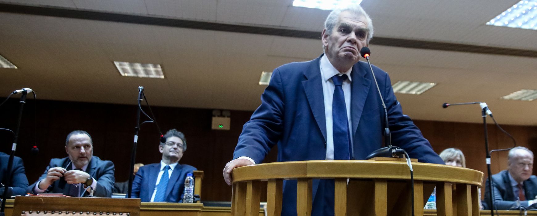 Ειδικό Δικαστήριο – Παπαγγελόπουλος: Το μεγαλύτερο σκάνδαλο από ...