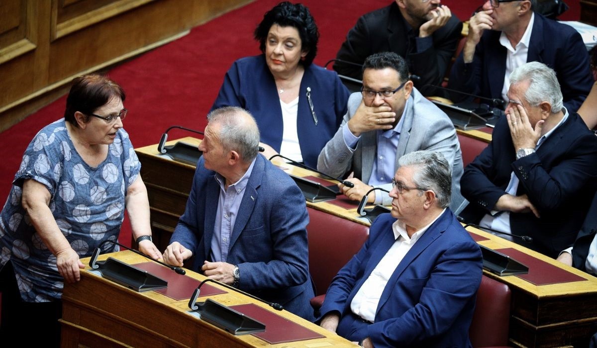Εκλογές 2023 – KKE: Η Αλέκα Παπαρήγα δεν θα είναι υποψήφια – Ο Θανάσης ...