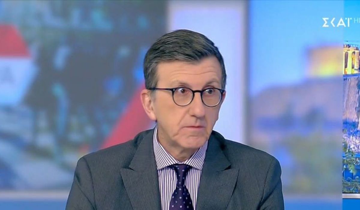 Απάντηση Πορτοσάλτε σε Καινούργιου: Κάποιοι δεν θέλουν ή αδυνατούν να ...