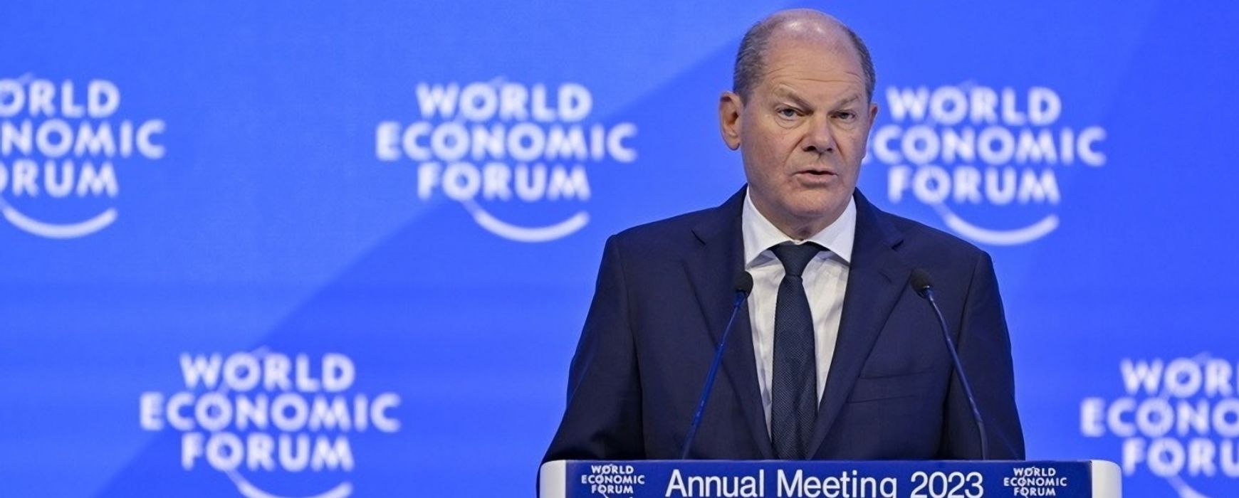 Νταβός: «Σφίγγα» ο Σολτς για τα Leopard στην Ουκρανία – «Να αποφευχθεί ...