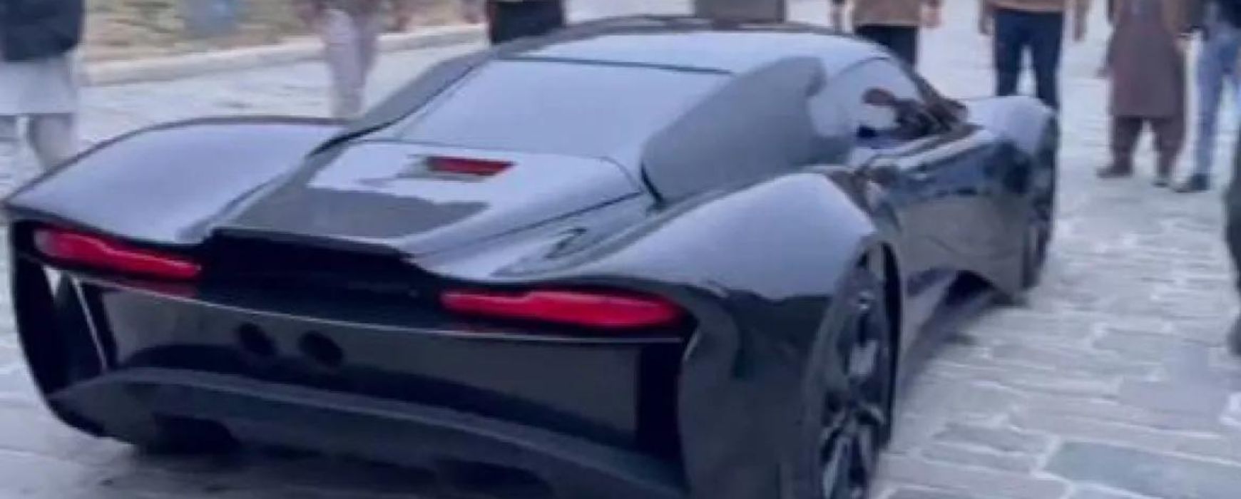 Ταλιμπάν: Παρουσίασαν το πρώτο supercar δικής τους παραγωγής – Οι ...