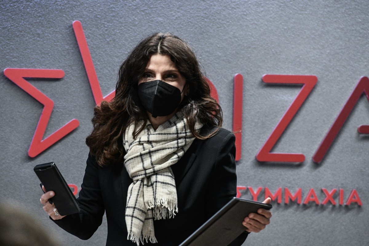 Πόπη Τσαπανίδου: «Εξαιρετικά κρίσιμες οι εκλογές, ήρθε η ώρα να ...