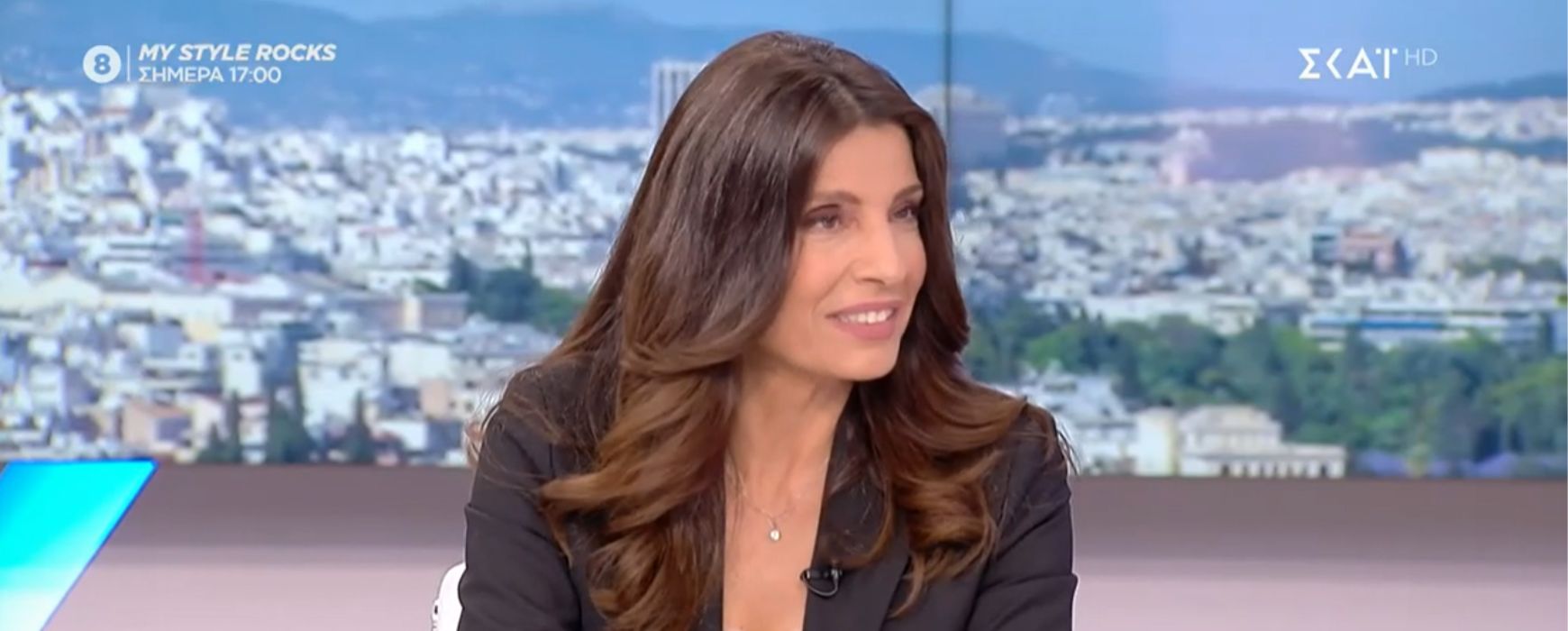 Πόπη Τσαπανίδου: Θετικό το πρώτο «κρας τεστ» στον νέο της ρόλο ως ...