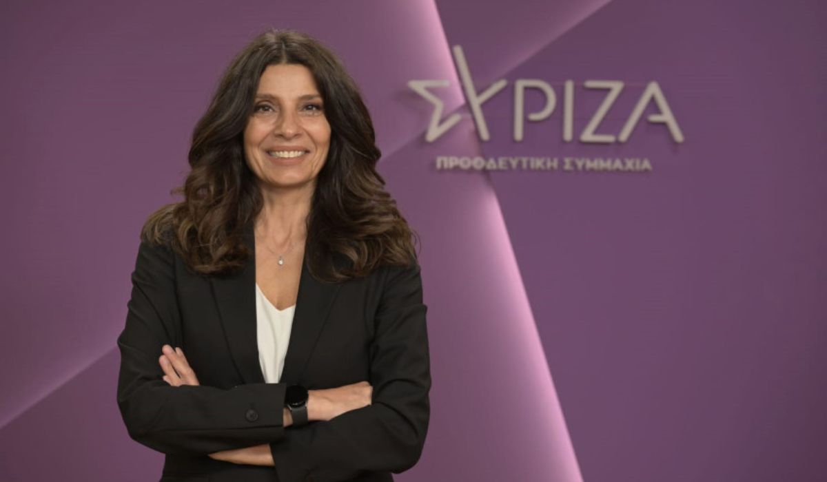 Πόπη Τσαπανίδου: «Η θέση των νεοναζί είναι στη φυλακή – Η πρόταση της ...