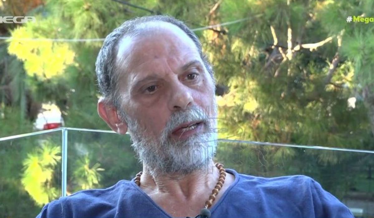 Τζώνυ Θεοδωρίδης: «Ήμουν άστεγος για 2 μήνες – Έτρωγα τα μπισκότα που ...