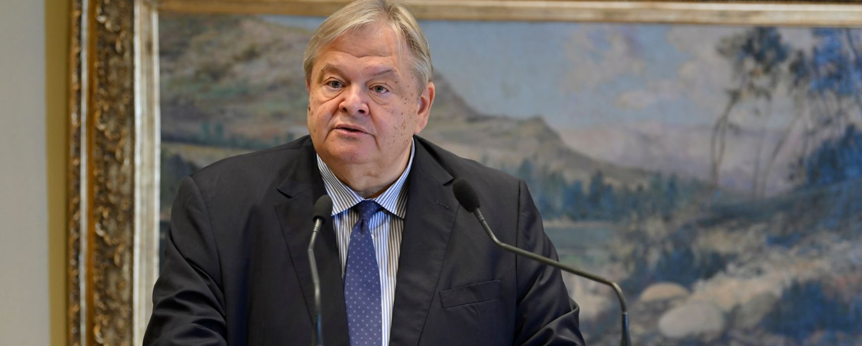 Βενιζέλος για πρόταση Ανδρουλάκη: Δεν δήλωσα ενδιαφερόμενος, είπα το ...