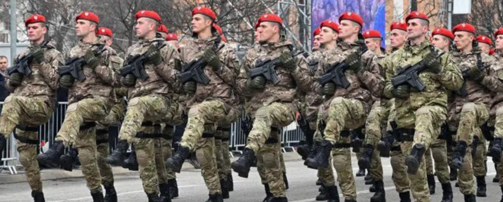 Βοσνία Ερζεγοβίνη: «Μυρίζει μπαρούτι» μετά και τους εορτασμούς των ...