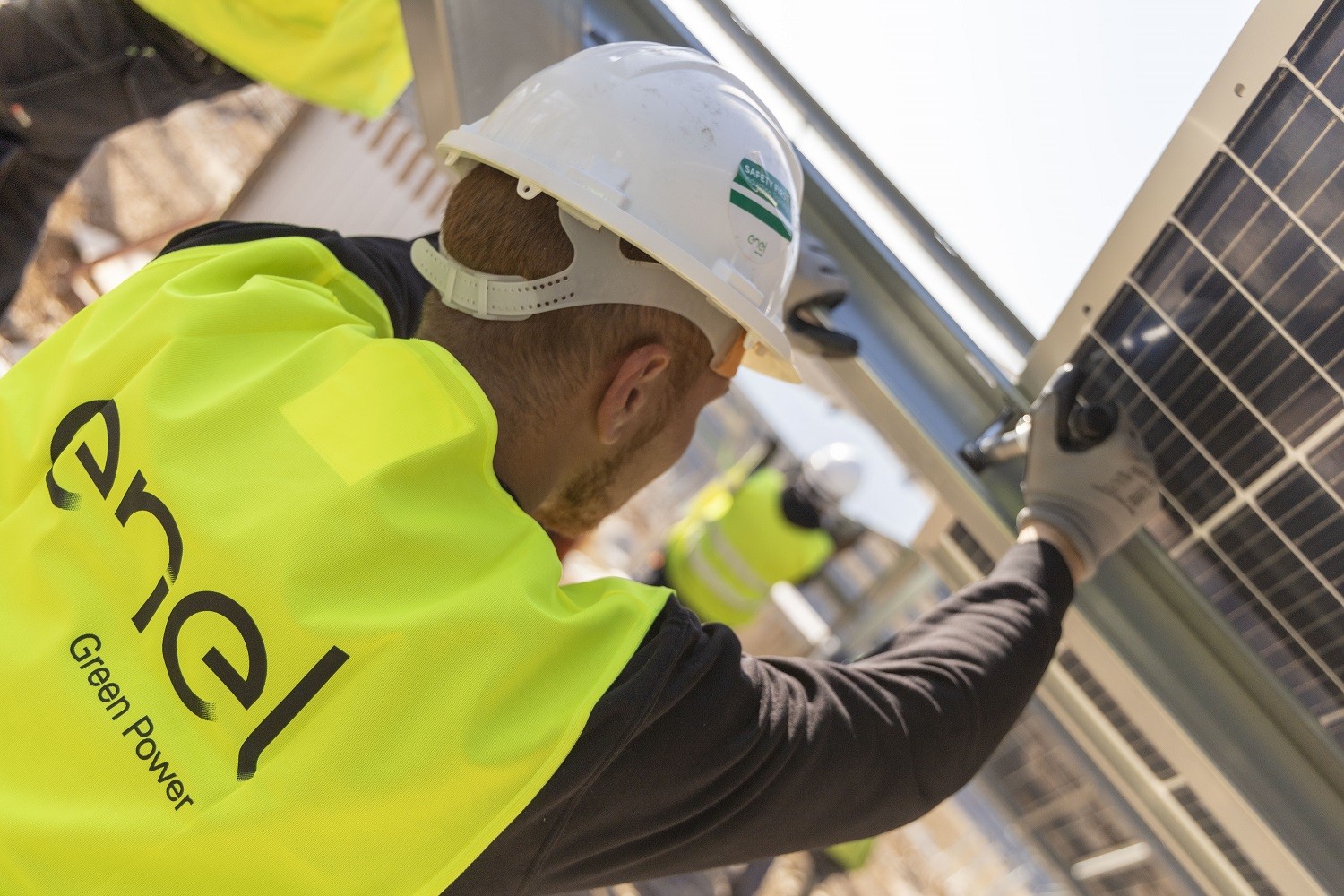 Το καλοκαίρι, η Enel Green Power Hellas θέτει σε λειτουργία το νέο ...
