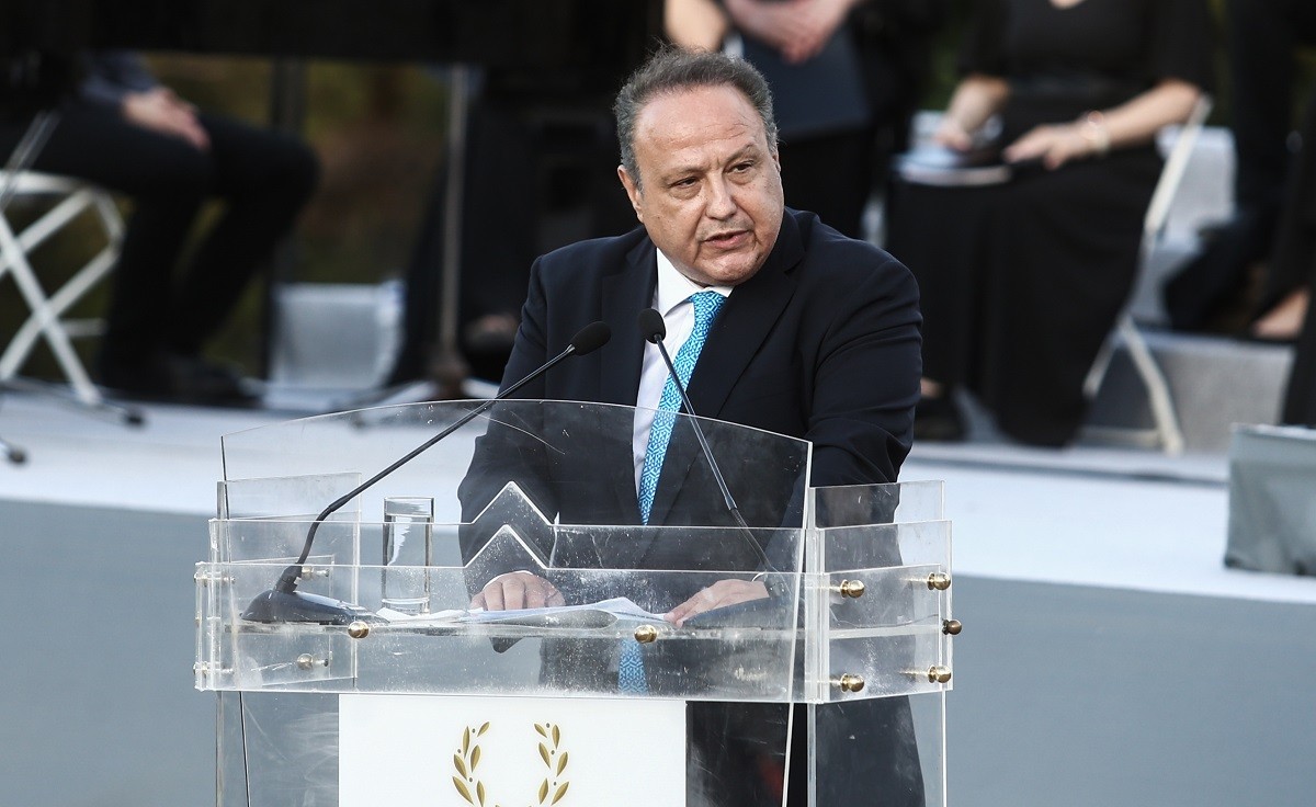 Υποψήφιος δήμαρχος Θεσσαλονίκης ο Στέλιος Αγγελούδης | topontiki.gr