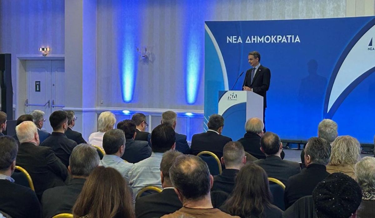 Νέα Δημοκρατία: Ανακοινώνουν ψηφοδέλτια – Τα ονόματα για το ...