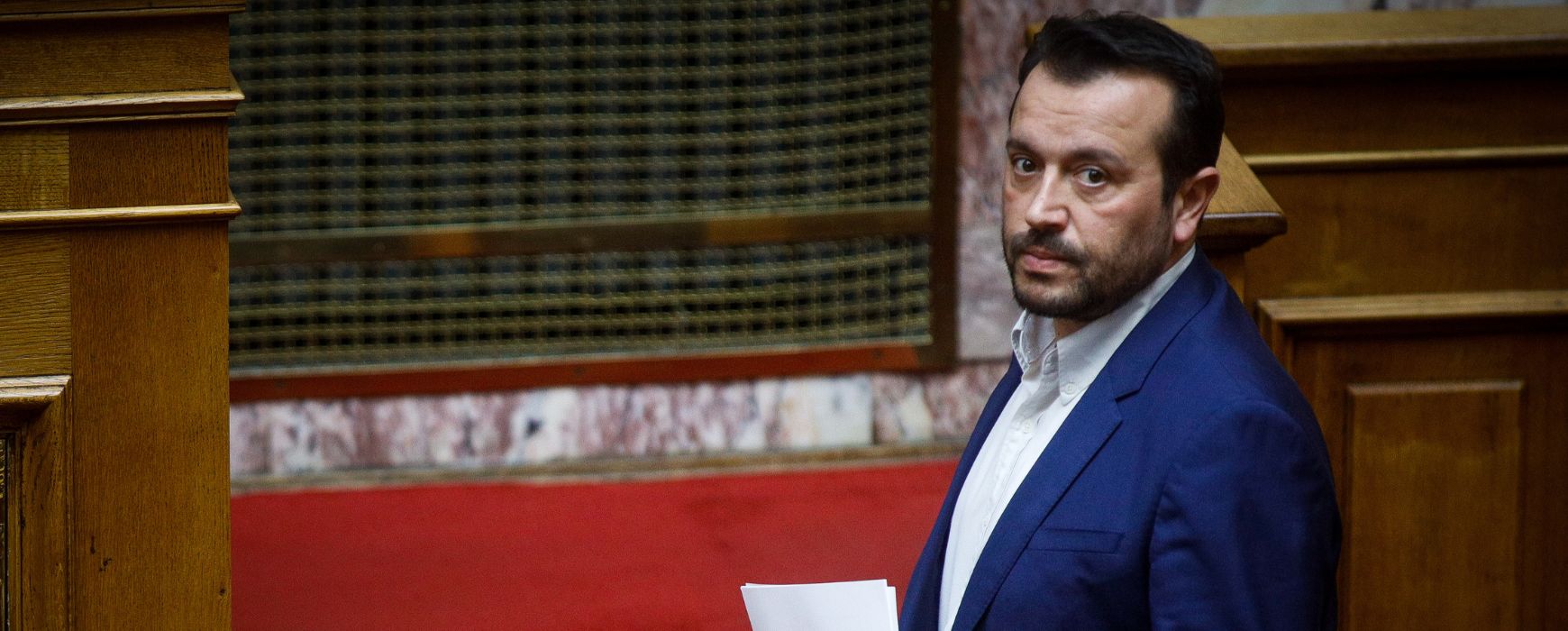 Τηλεοπτικές άδειες: Ένοχοι Νίκος Παππάς και Χρήστος Καλογρίτσας – Η ...