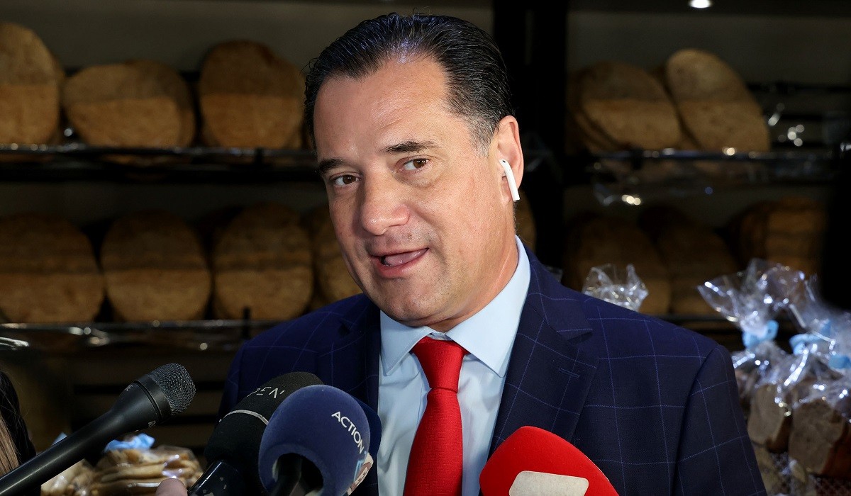 Άδωνις Γεωργιάδης: «Δεν φημίζομαι για την ψυχραιμία μου – Δεν είμαι και ...