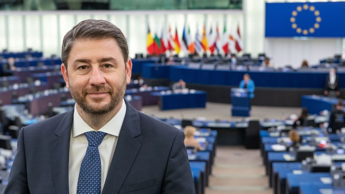 Υπόθεση υποκλοπών: Όλα όσα θα πει ο Ανδρουλάκης στο Ευρωκοινοβούλιο ...