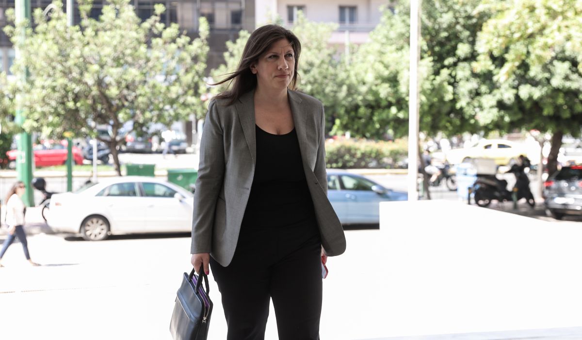 Δίκη για το Μάτι: Ένταση κατά την κατάθεση της Ζωής Κωνσταντοπούλου ...