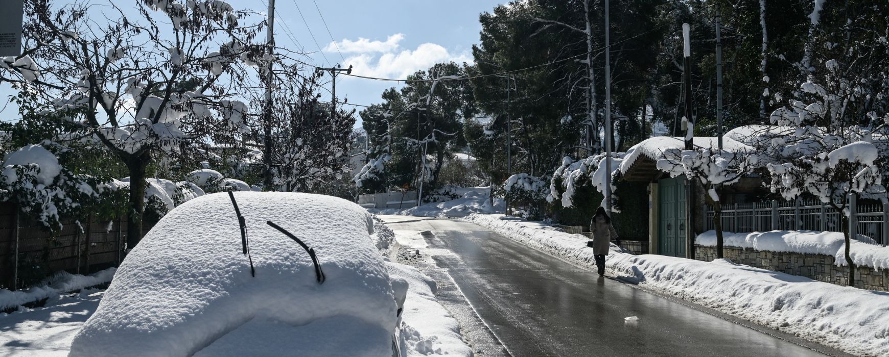 Καιρός: Μας αφήνει η «Μπάρμπαρα» αλλά επιμένει ο παγετός – Πού θα ...
