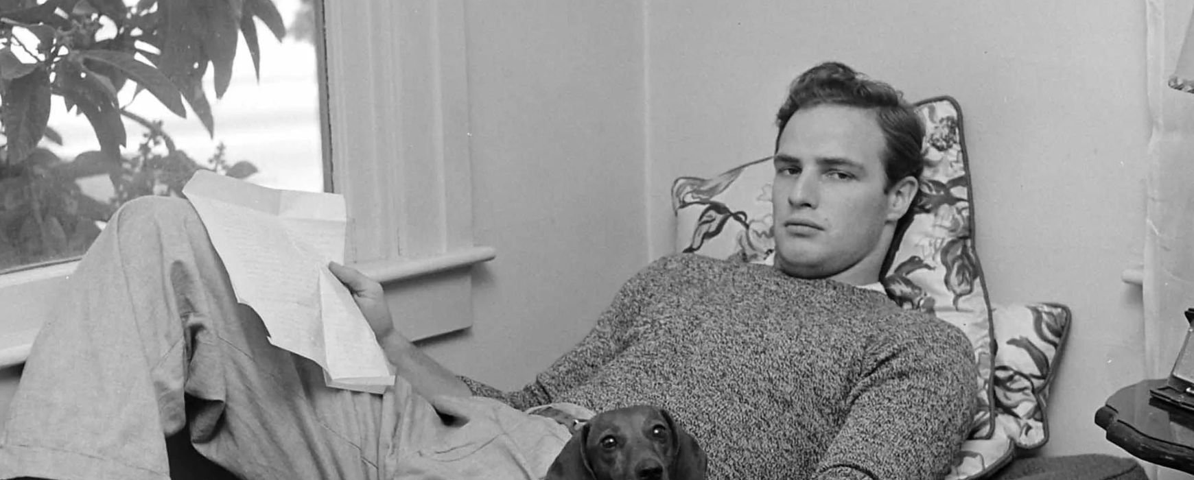 Μάρλον Μπράντο: Βγαίνει σε δημοπρασία γράμμα που είχε χωρίσει σύντροφό ...