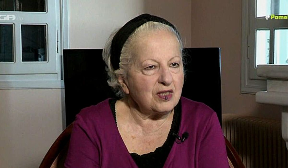 Ελένη Γερασιμίδου: «Έπαθα έμφραγμα από τη στεναχώρια που έζησα με την ...