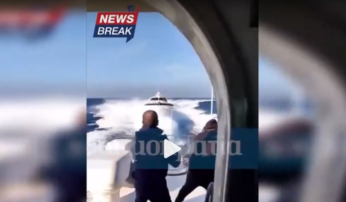 Φαρμακονήσι: Σχεδόν καθημερινός «πόλεμος» ελληνικού και τουρκικού ...