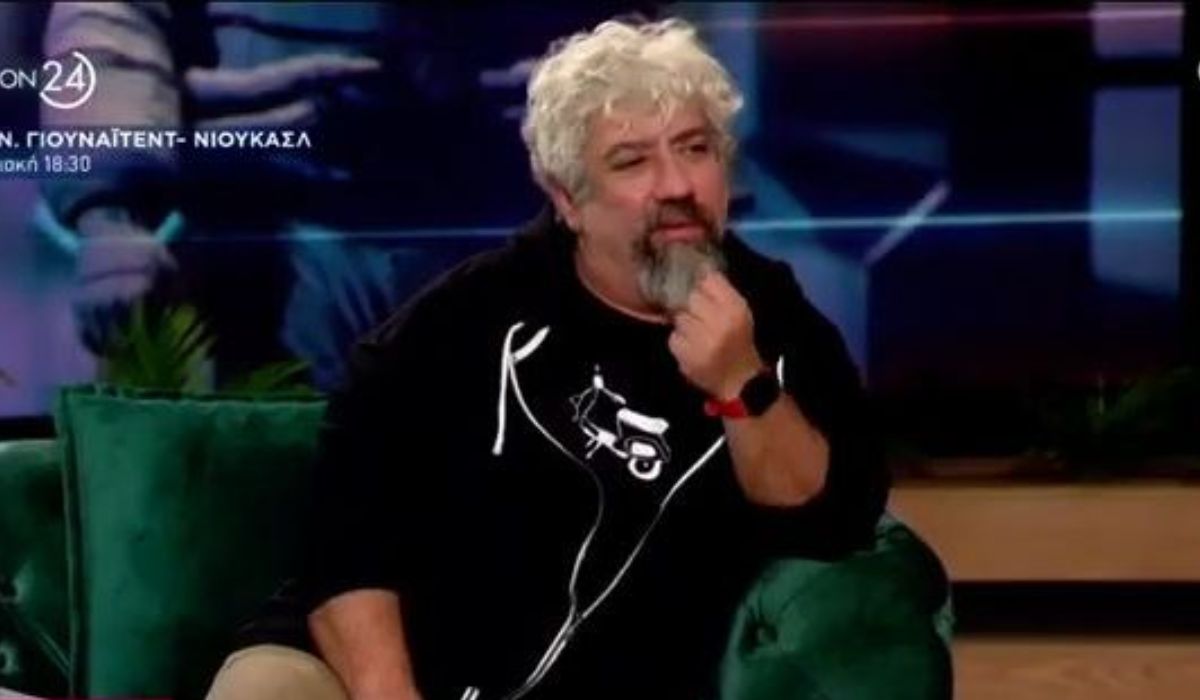 Δημήτρης Φραγκιόγλου: Υποτιμήθηκα για τον «Χλαπάτσα» – «Δεν έζησα την ...