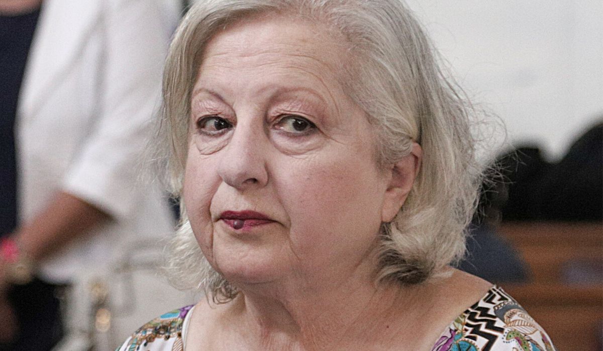 Ελένη Γερασιμίδου: «Λένε ότι είμαι αχώνευτη και κράζω τον άντρα μου ...