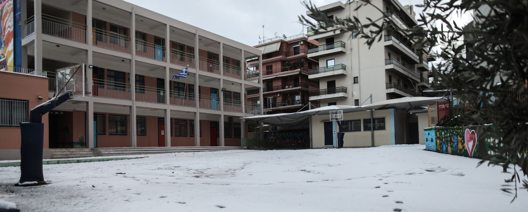 Κακοκαιρία «Μπάρμπαρα»: Σε ποιες περιοχές της χώρας θα είναι κλειστά τα ...