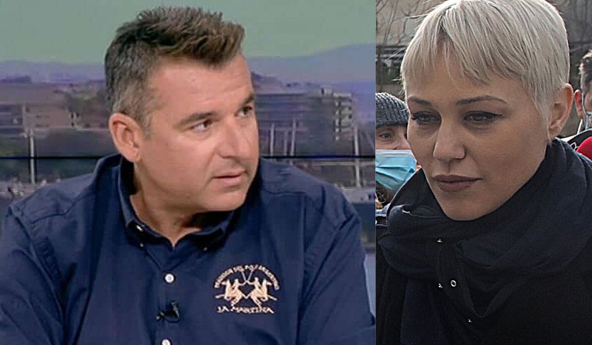 Λιάγκας κατά Αναστασοπούλου: «Είπε ότι η μια κυρία βιάστηκε παρότι ο ...