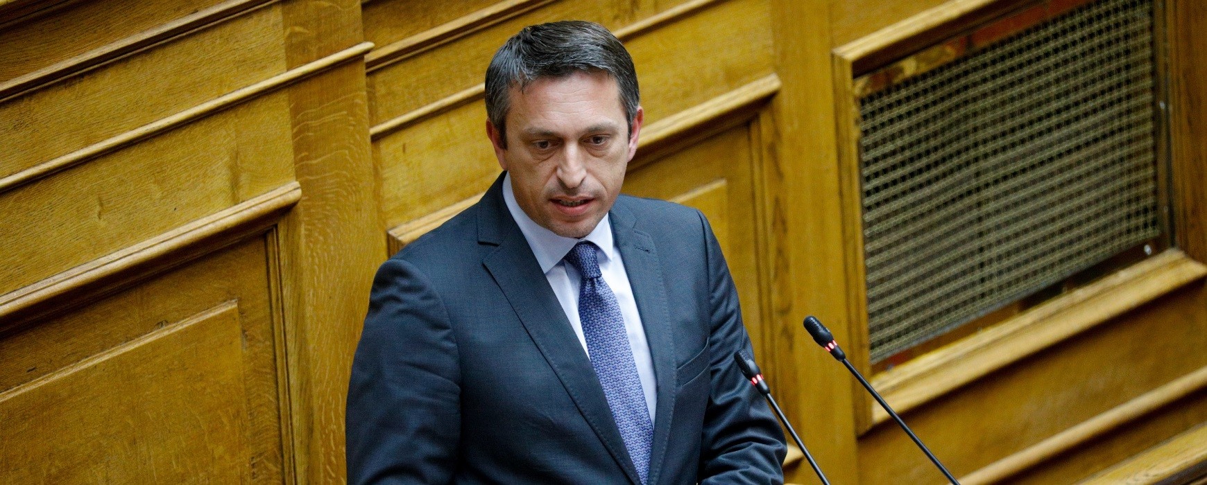 Τι απαντά ο βουλευτής της ΝΔ Περικλής Μαντάς στις καταγγελίες Πολάκη ...