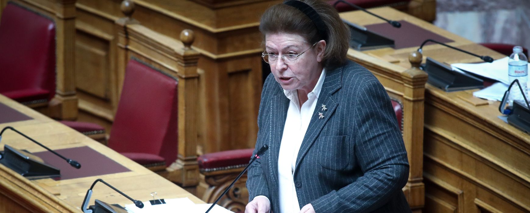 Μενδώνη: «Επαγγελματίες οργής» στον ΣΥΡΙΖΑ – Μόνο το 15% των ...
