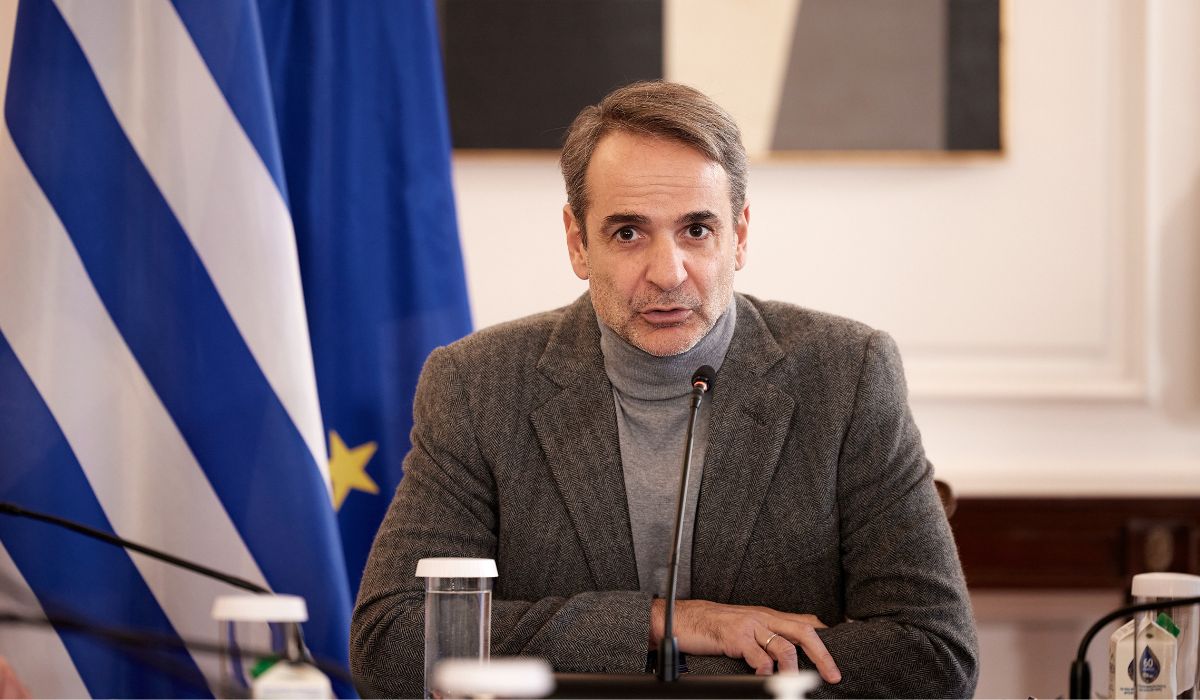 Μητσοτάκης για Ελισάφ: Σπουδαίος δήμαρχος, άξιος επιστήμονας και ...